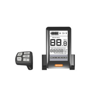 BAFANG LCD Display – Full Control for Your E-Bike