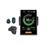 BAFANG LCD Display – Full Control for Your E-Bike