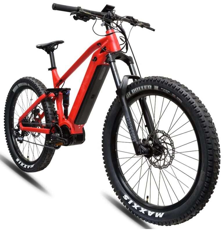 BAFANG EBIKE : Vélo à assistance et moteur électrique